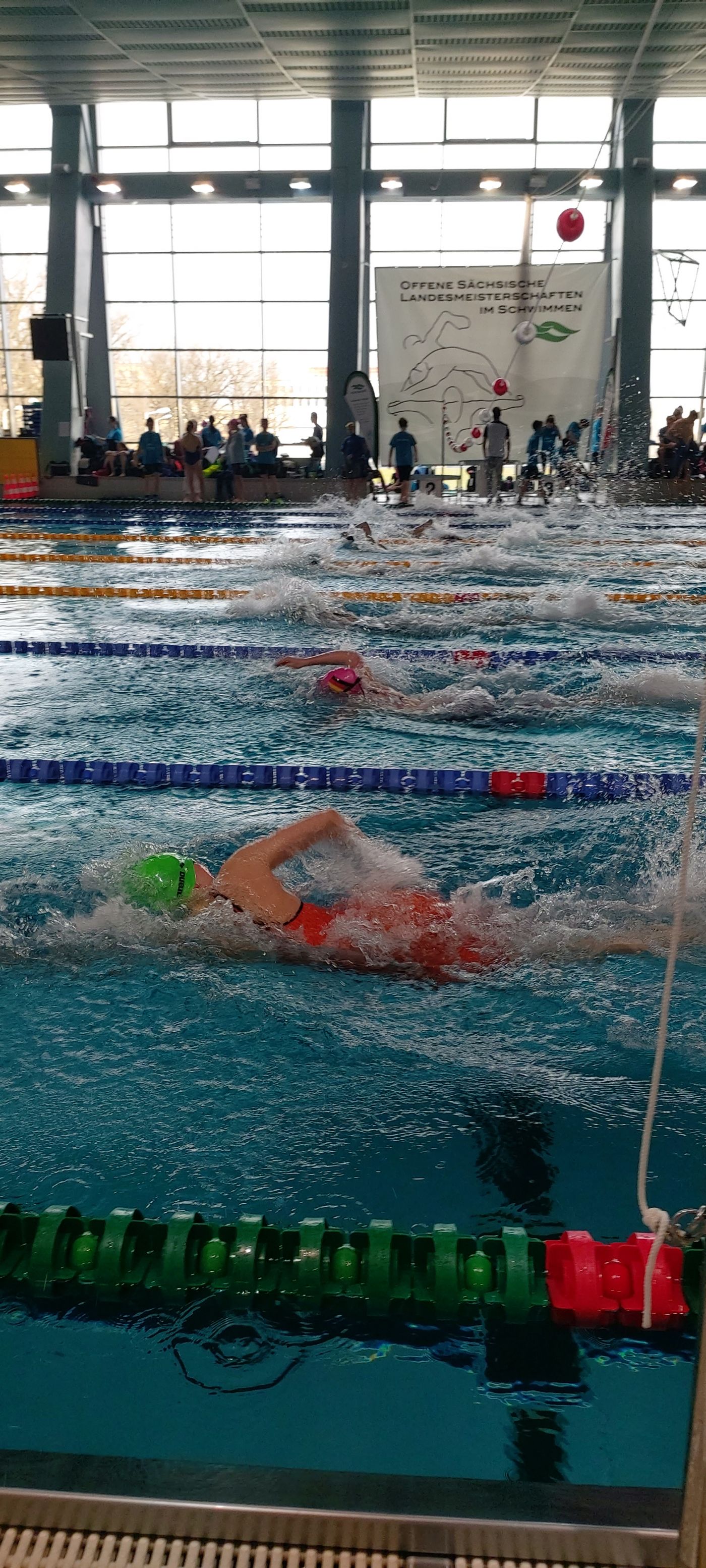 MSV Bautzen 04 – Erfolgreicher Start bei den Sächsischen Meisterschaften im Nachwuchs